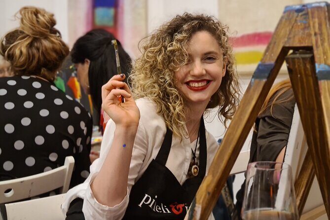 Painting party at Art Bottega - Paint & Wine Studio in Rijeka - The Practicalities: What to Know Before You Book