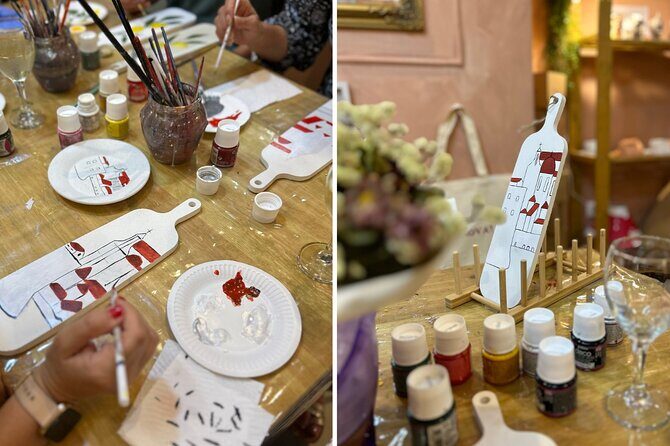 Paint,Sip&Savor Local Flavor:Discover Dubrovnik Like Never Before - FAQ