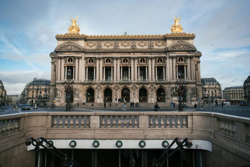 Pairs: The Opera to Hotel des Invalides Guided Walking Tour - Key Points