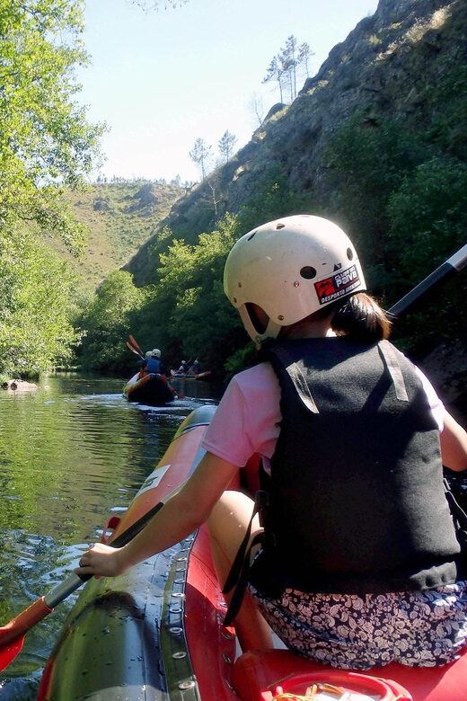 Paiva River: Cano-rafting in Arouca - An In-Depth Look at the Canoe-Rafting Experience