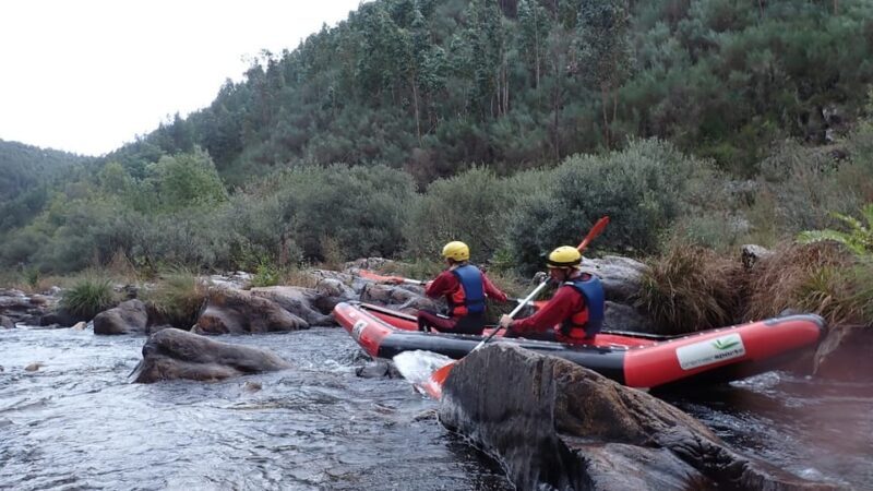 Paiva River: Cano-rafting in Arouca - The Landscape and Why It Matters