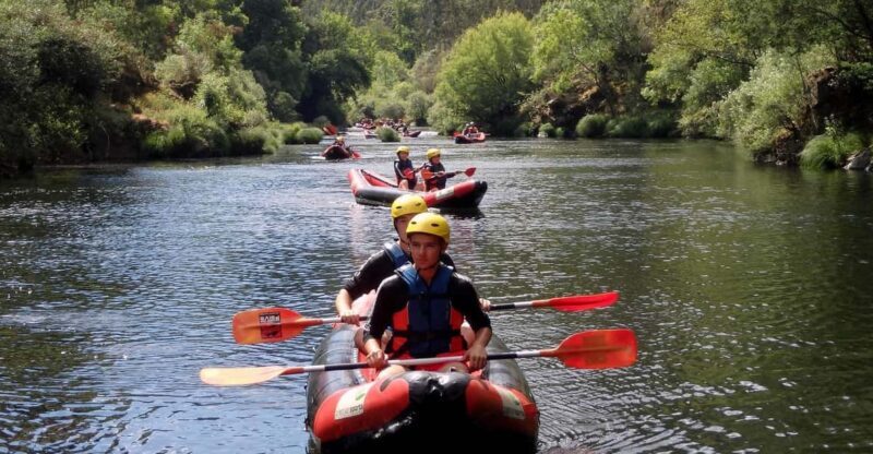 Paiva River: Cano-rafting in Arouca - Who This Tour Is Best For