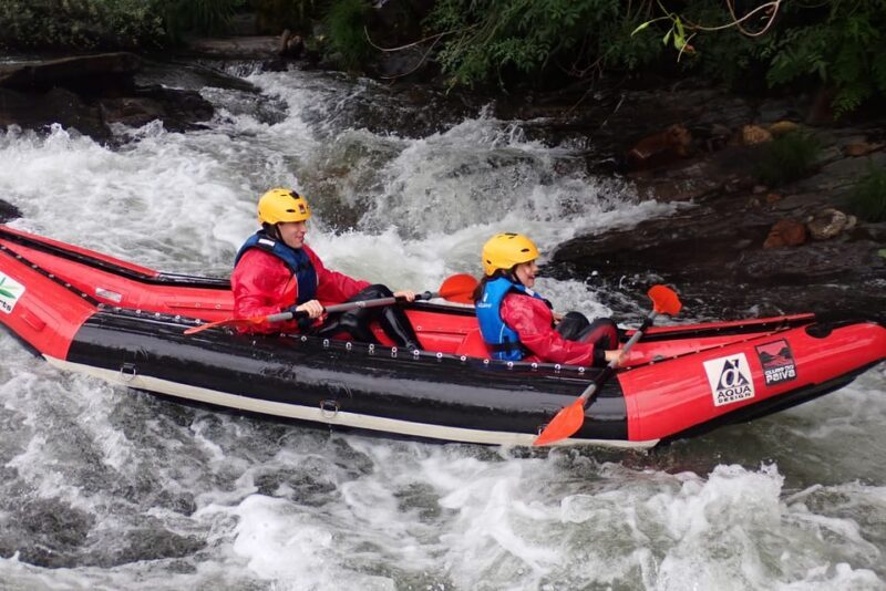 Paiva River: Cano-rafting in Arouca - FAQ