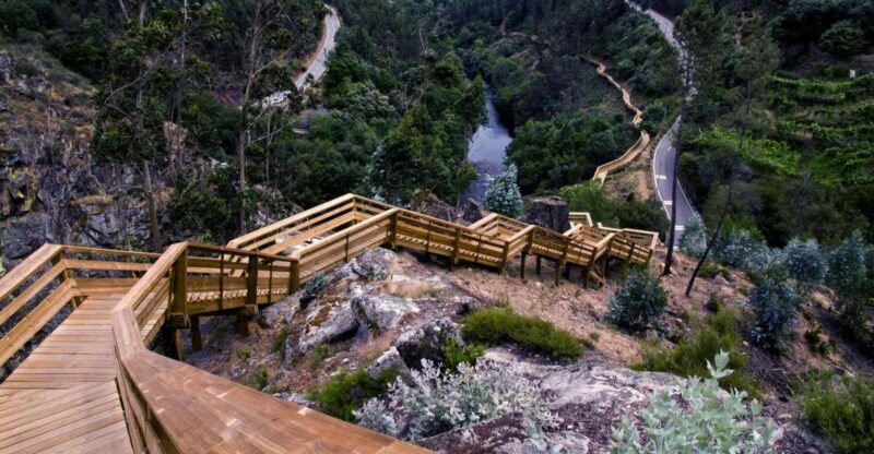 Paiva Walkways and Arouca 516 Private Tour - Discovering the Natural Sanctuary