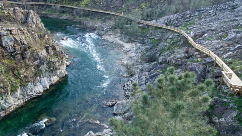 Paiva Walkways and Arouca 516 Private Tour - Practical Tips for Travelers