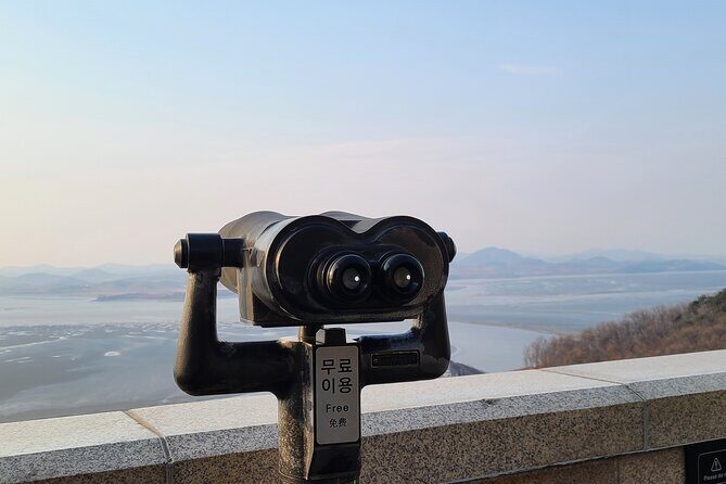 Paju DMZ : 3rd Tunnel, Gondola, Former US Military Base fr Seoul - FAQ