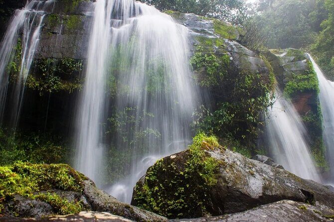Pak Ou Cave & Kuang Si Waterfall Day Tou - An Authentic Journey Through Luang Prabang’s Gems