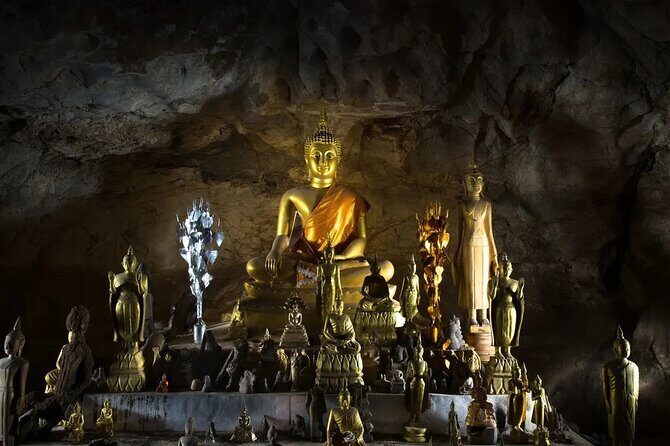 Pak Ou Cave & Kuang Si Waterfall Day Tou - FAQ