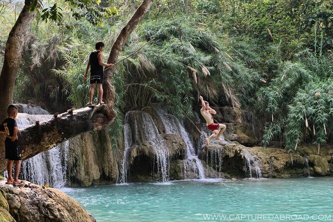 Pak Ou Caves and Kuang Si Fall Day Tour - An In-Depth Look at the Tour Experience