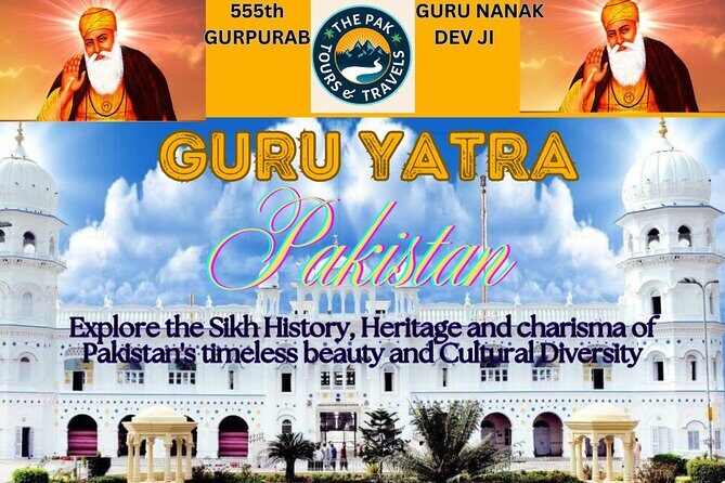 Pakistan Sikh Yatra For 9 Days - FAQ