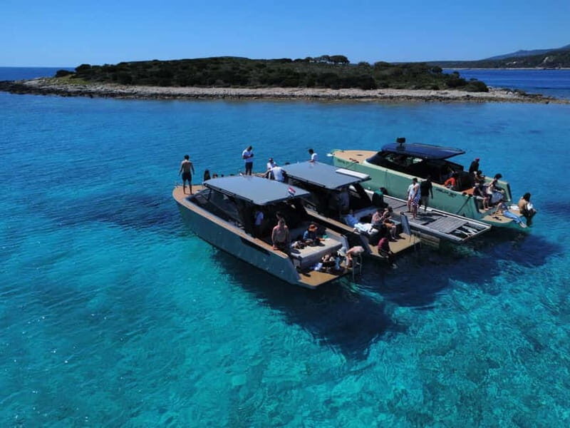 Pakleni Islands Tour from Split - Introduction: A Concise Look at the Packleni Islands Tour from Split