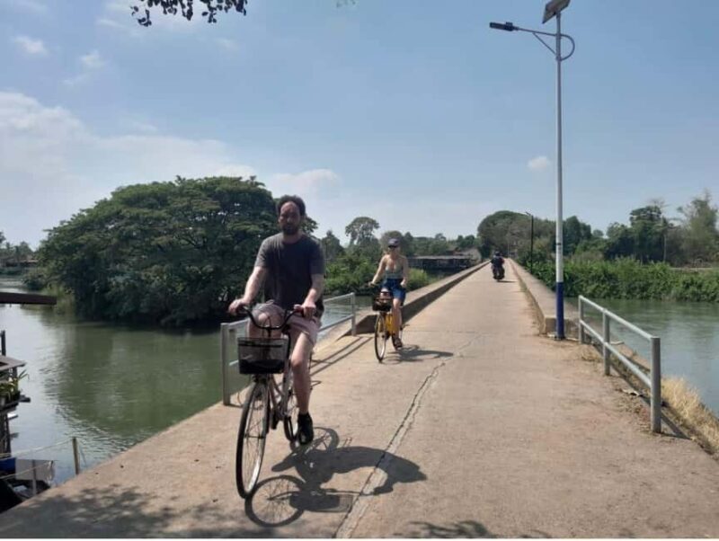 Pakse: 4000 Islands Bike Tour with Boat Cruise - Who Will Love This Tour?