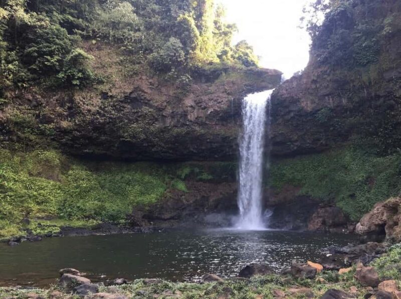 Pakse: Bolaven Plateau Waterfalls and Villages Tour - Key Points