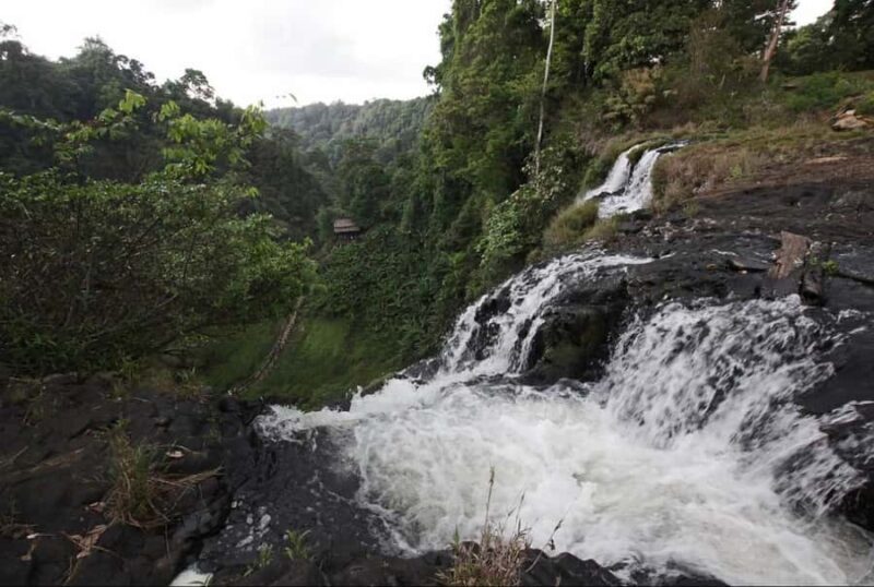 Pakse: Bolaven Plateau Waterfalls and Villages Tour - Tad Lo: A Natural Relaxation Spot