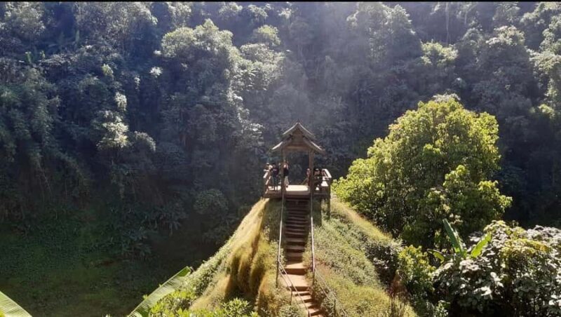 Pakse: Bolaven Plateau Waterfalls and Villages Tour - Final Stop: Coffee and Weaving in a Village