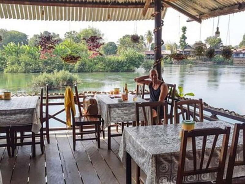 Pakse: Khon Island Day Tour with Lunch and Dinner - Local Market and Cultural Flavors in Pakse