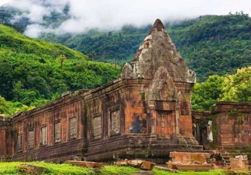 Pakse: Mystic Falls & Timeless Temples of Southern Laos Tour - Key Points