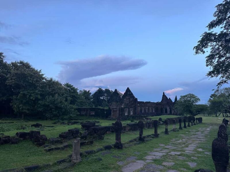 Pakse: Wat Phou World Heritage Site Full-Day Tour - Authentic Experiences and the Value of This Tour