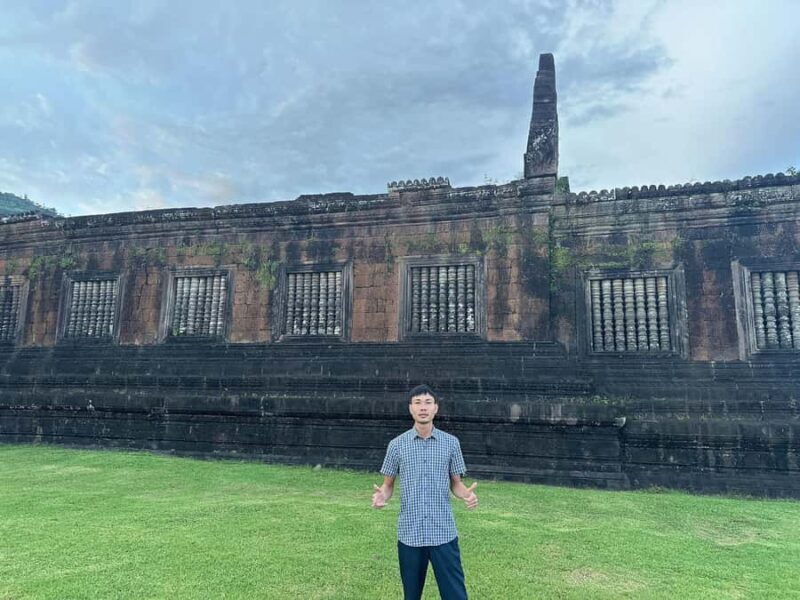 Pakse: Wat Phou World Heritage Site Full-Day Tour - The Sum Up