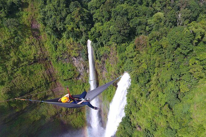 Pakse Zipline Experience in Tad Fane Waterfall - Authentic Reviews and What Travelers Say