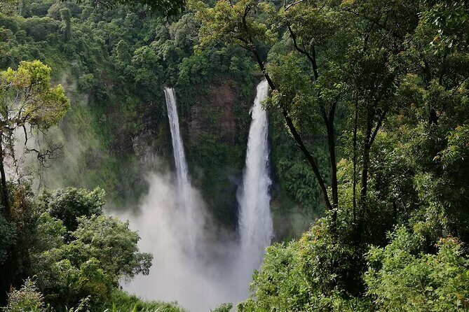 Pakse Zipline Experience in Tad Fane Waterfall - Who Should Consider This Tour?