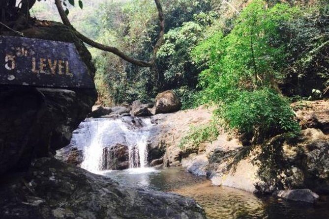 Pala U Waterfall in Kaeng Krachan Jungle with Private Guide from Hua Hin - Key Points
