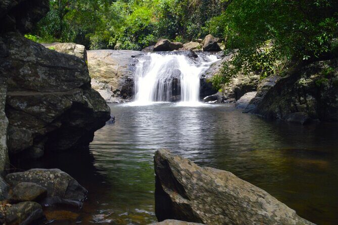 Pala U Waterfall in Kaeng Krachan Jungle with Private Guide from Hua Hin - Practicalities and Booking