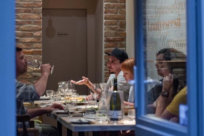 Palace District Evening Culinary, Wine, and History Walk - What is Included: A Taste of Budapest’s Best Flavors and Stories