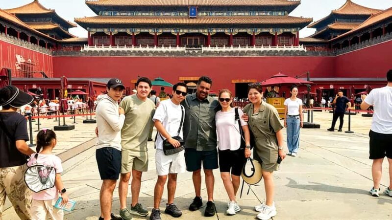 Palace Museum & Jingshan 4h Tour | Bilingual Guide - Introduction to the Tour