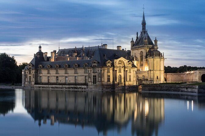 Palace Of Chantilly - Private Trip - Exploring the Château de Chantilly: A Closer Look