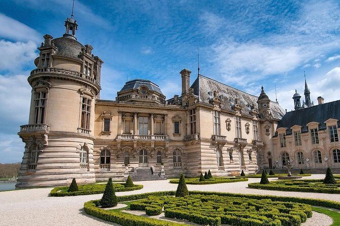 Palace Of Chantilly - Private Trip - The Experience in Action: What Travelers Say