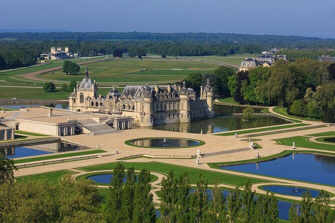 Palace Of Chantilly - Private Trip - The Sum Up: Who Is This Tour Best For?