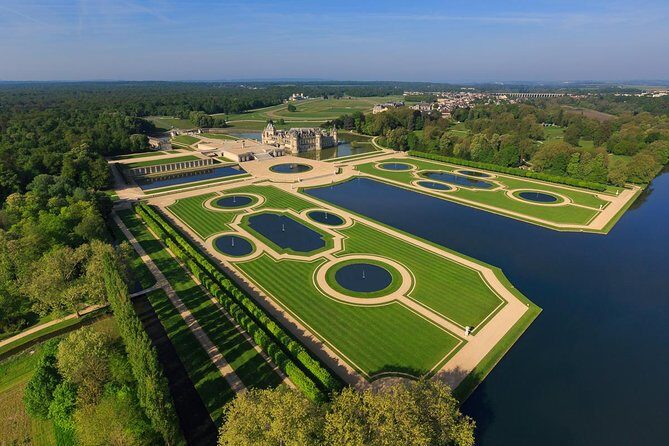 Palace Of Chantilly - Private Trip - FAQ
