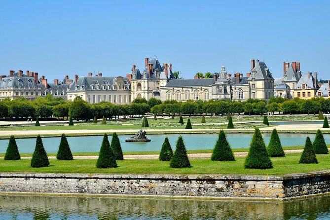 Palace of Fontainebleau - Private Trip - The Itinerary: A Closer Look