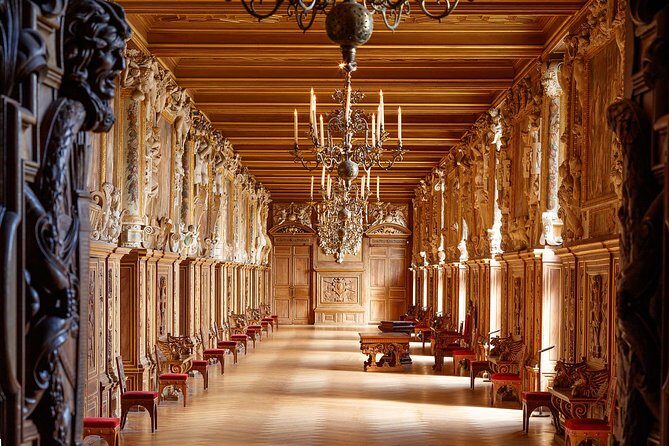 Palace of Fontainebleau - Private Trip - Transportation and Comfort