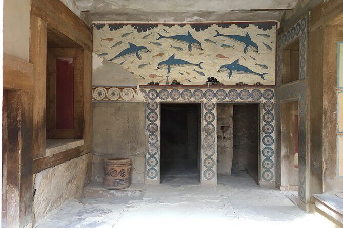 Palace of Knossos - Early Morning Ticket and avoid crowds - What Makes This Tour Stand Out?