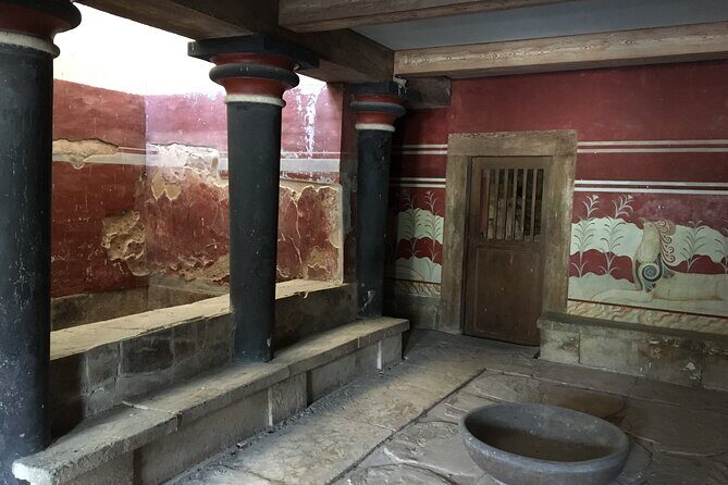 Palace of Knossos - Early Morning Ticket and avoid crowds - Authentic Experiences and Honest Feedback