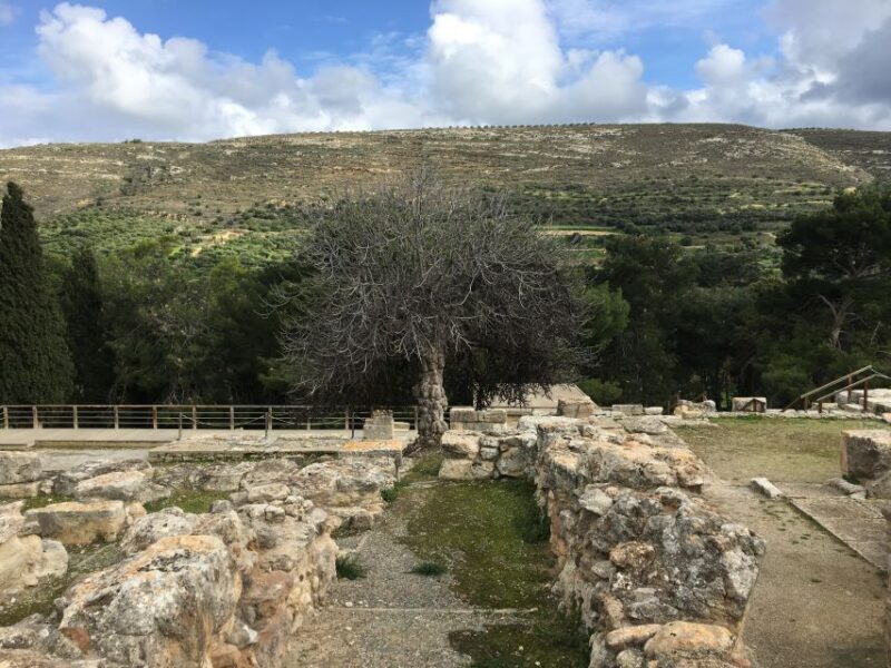 Palace of Knossos Small Group Tour - FAQs