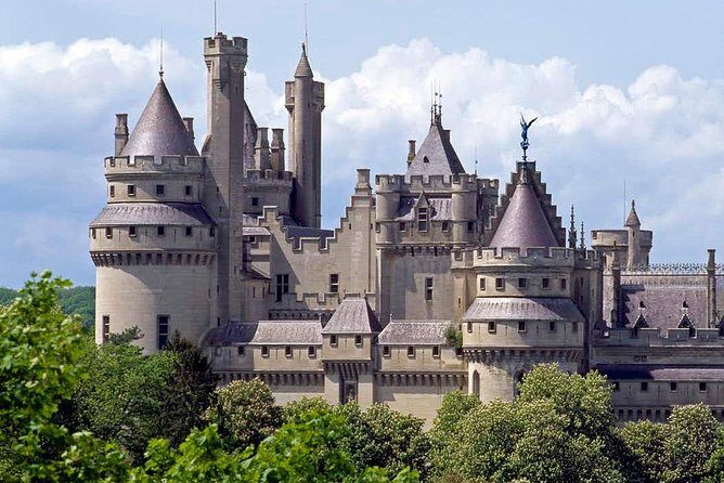 Palace Of Pierrefonds - Private Trip - Who Will Love This Tour?