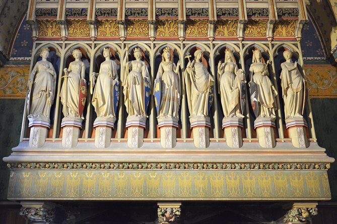 Palace Of Pierrefonds - Private Trip - FAQ: Practical Questions About the Château de Pierrefonds Private Trip
