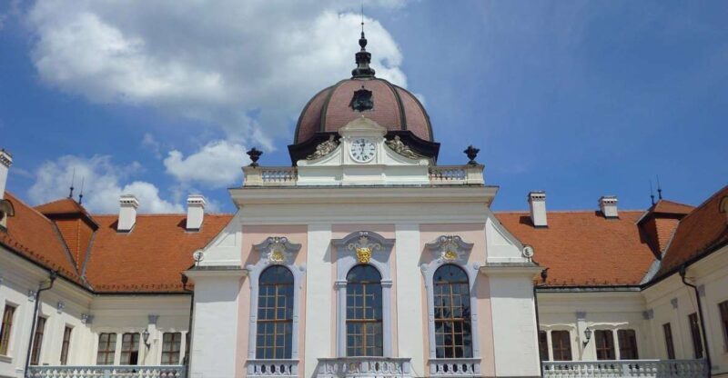Palace of Queen Elisabeth Tour - FAQ