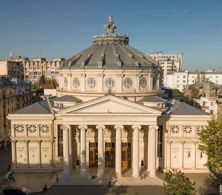 Palace of the Parliament, Village Museum & Ceauescu Mansion - FAQ