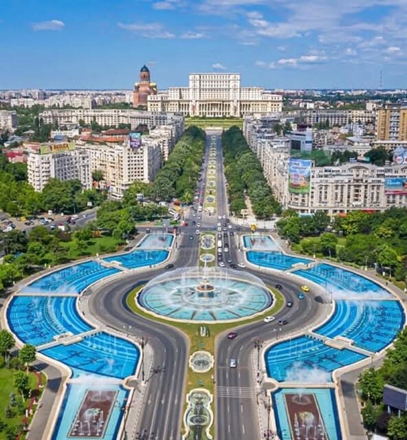 Palace of the Parliament, Village Museum & Ceauescu Mansion - Key Points