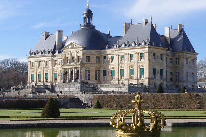 Palace Of Vaux-Le-Vicomte - Private Trip - The Itinerary Breakdown: What You Can Expect