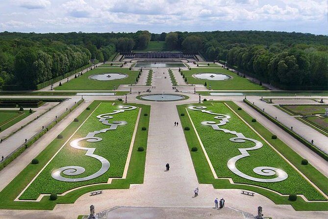 Palace Of Vaux-Le-Vicomte - Private Trip - Frequently Asked Questions (FAQs)