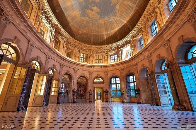 Palace Of Vaux-Le-Vicomte - Private Trip - In The Sum Up