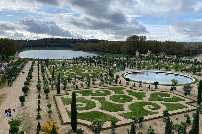 Palace of Versailles by Train from Paris - The Sum Up