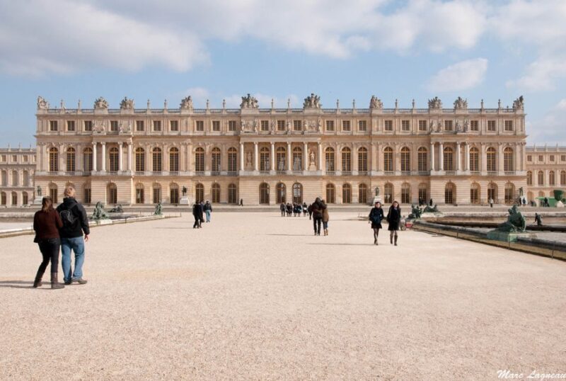 Palace of Versailles Guided Afternoon Tour from Paris - Value for Money