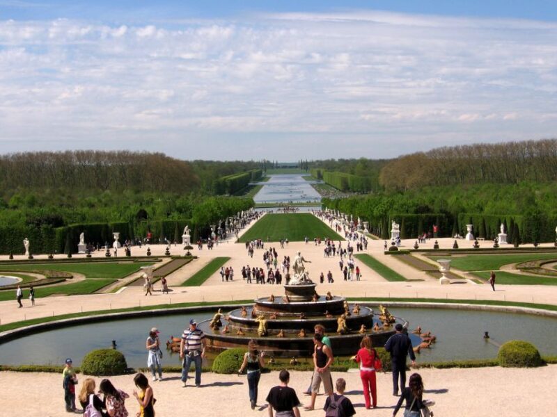 Palace of Versailles Guided Afternoon Tour from Paris - What Past Travelers Say