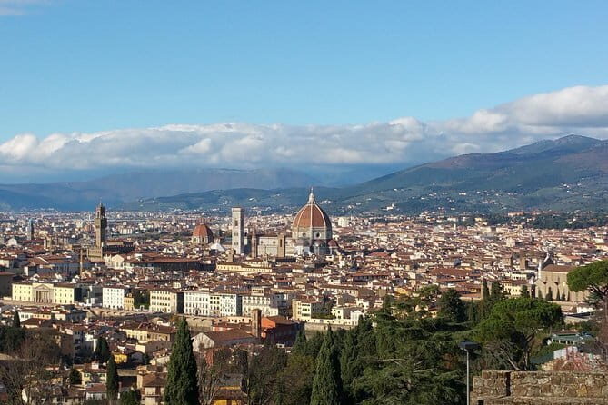 Palaces and Piazzas: A Self-Guided Audio Tour of Florence - Introduction